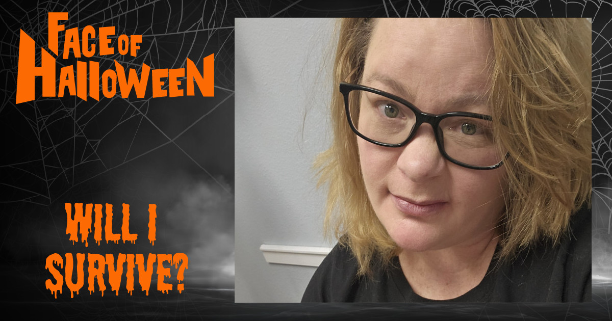 Patty Sullivan | Face of Halloween presented by Jamie Lee Curtis