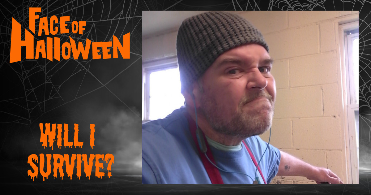 Rob Long | Face of Halloween presented by Jamie Lee Curtis