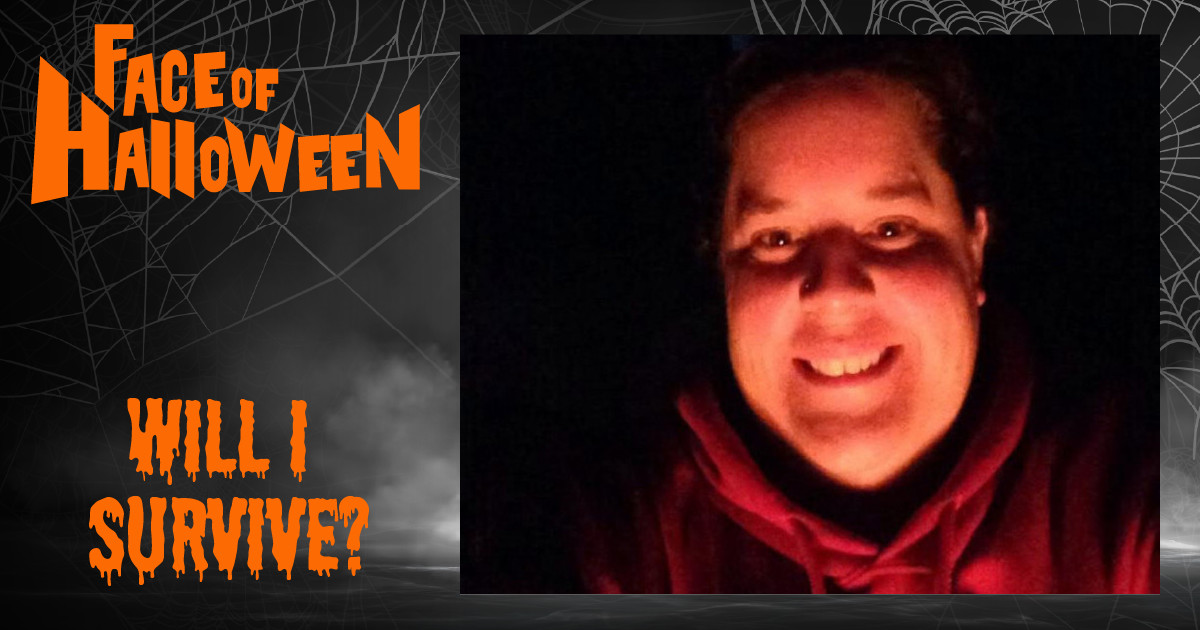 Rebecca Bedwell | Face of Halloween presented by Jamie Lee Curtis