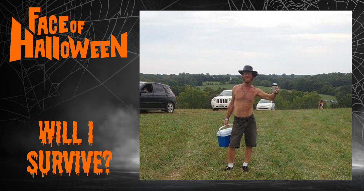 Gary Acton | Face of Halloween presented by Jamie Lee Curtis