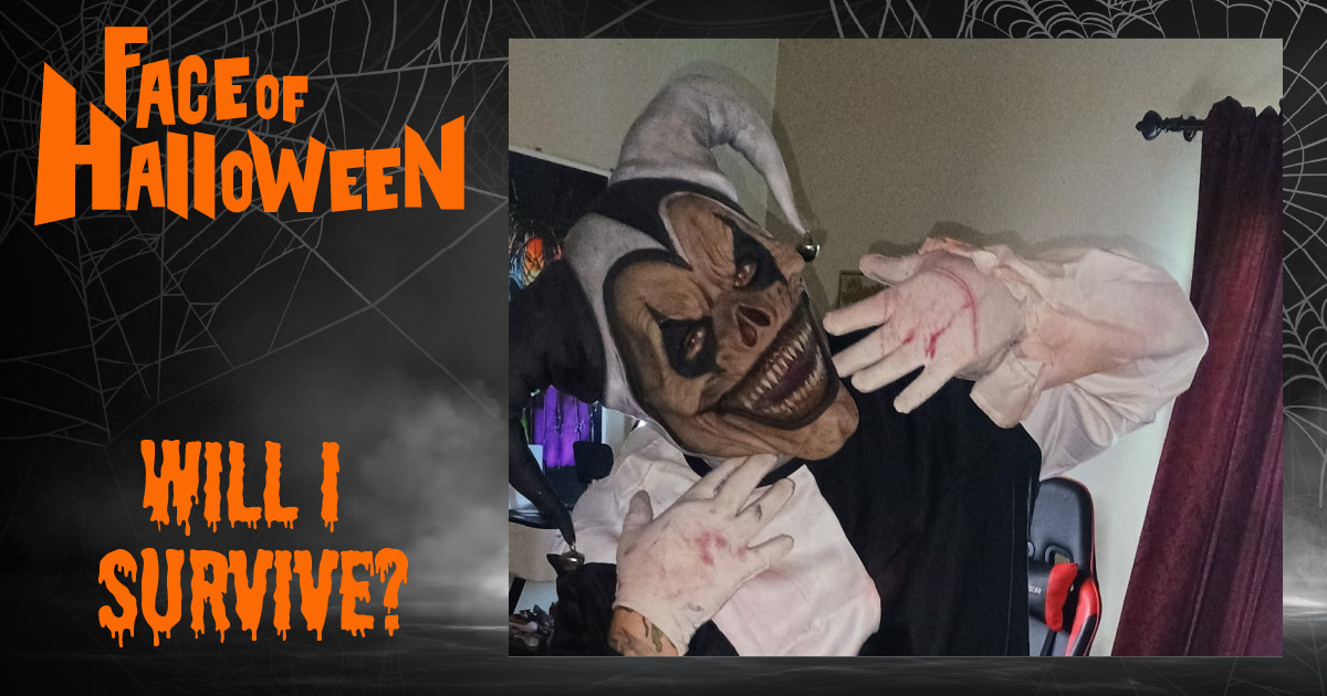 Jim Crowder | Face of Halloween presented by Jamie Lee Curtis