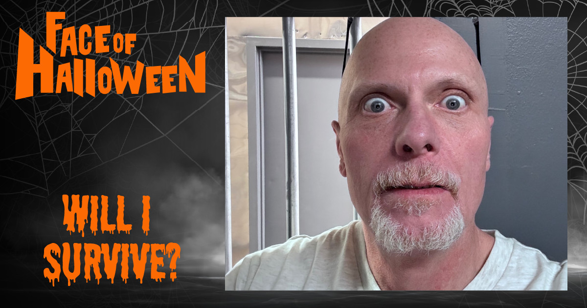 Charles Conners | Face of Halloween presented by Jamie Lee Curtis