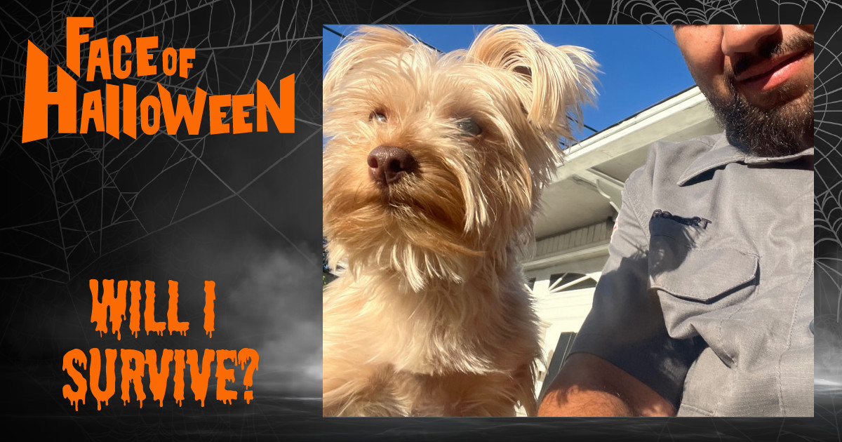Robert Espinosa | Face of Halloween presented by Jamie Lee Curtis