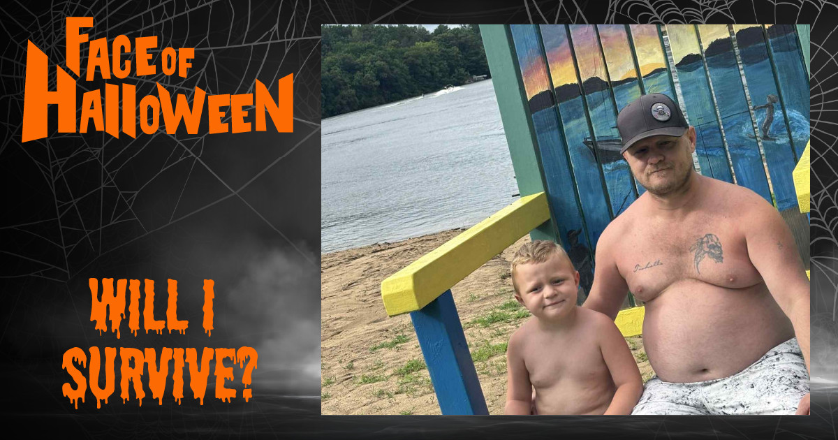 Matthew Countryman | Face of Halloween presented by Jamie Lee Curtis