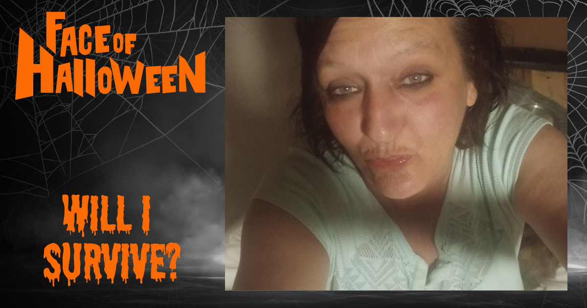 Brandy Baker | Face of Halloween presented by Jamie Lee Curtis