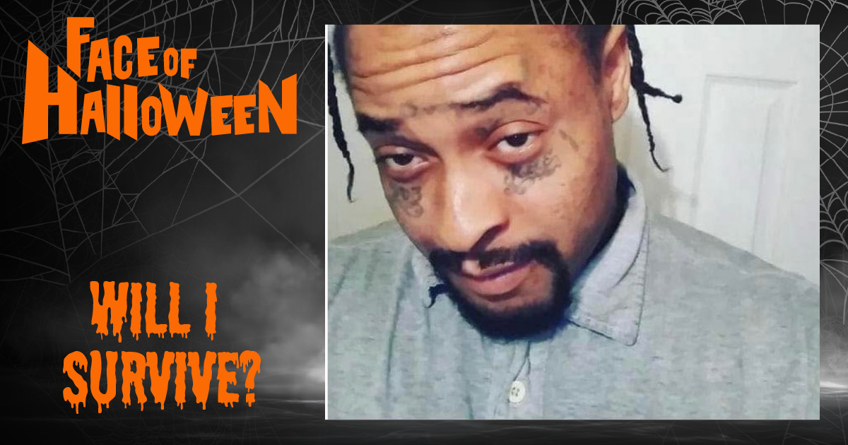 Gregory Wells | Face of Halloween presented by Jamie Lee Curtis