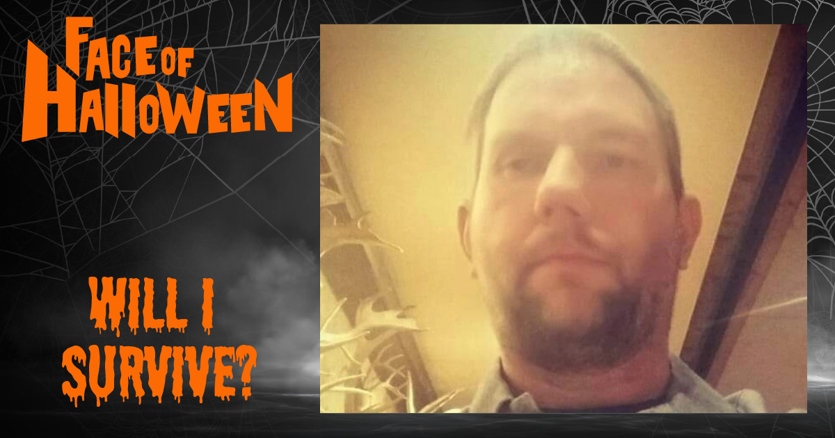Timothy Spivey | Face of Halloween presented by Jamie Lee Curtis