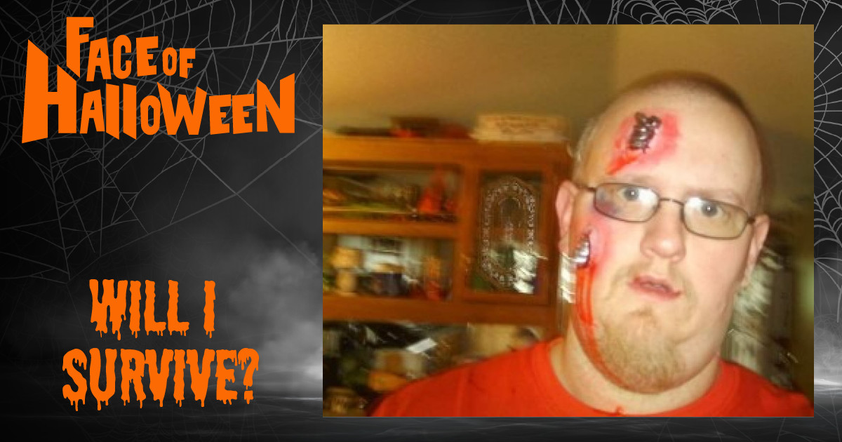 Ryan Oakley | Face of Halloween presented by Jamie Lee Curtis