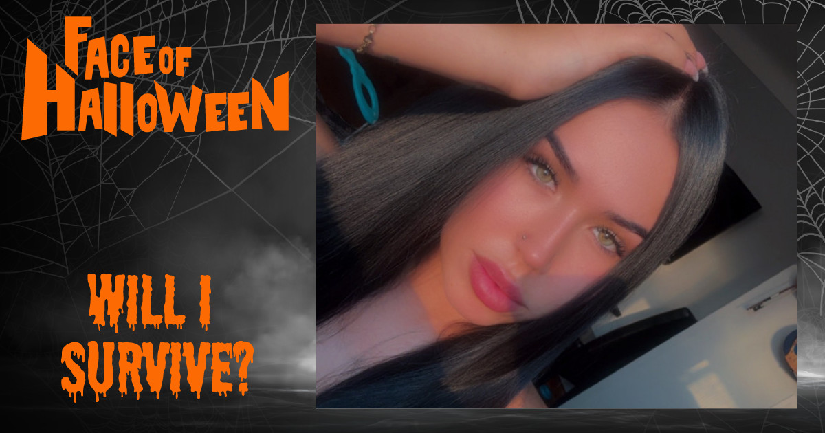 Hope Delgado | Face of Halloween presented by Jamie Lee Curtis