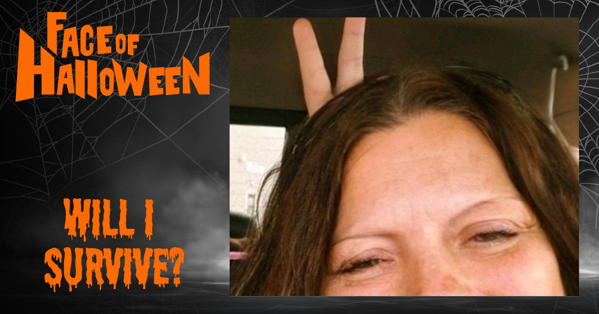 Claire McGee | Face of Halloween presented by Jamie Lee Curtis