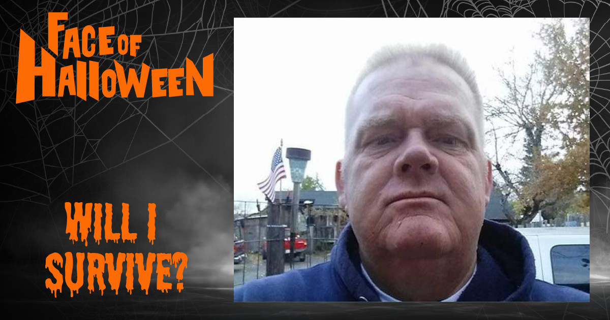 Gary Jackson | Face of Halloween presented by Jamie Lee Curtis
