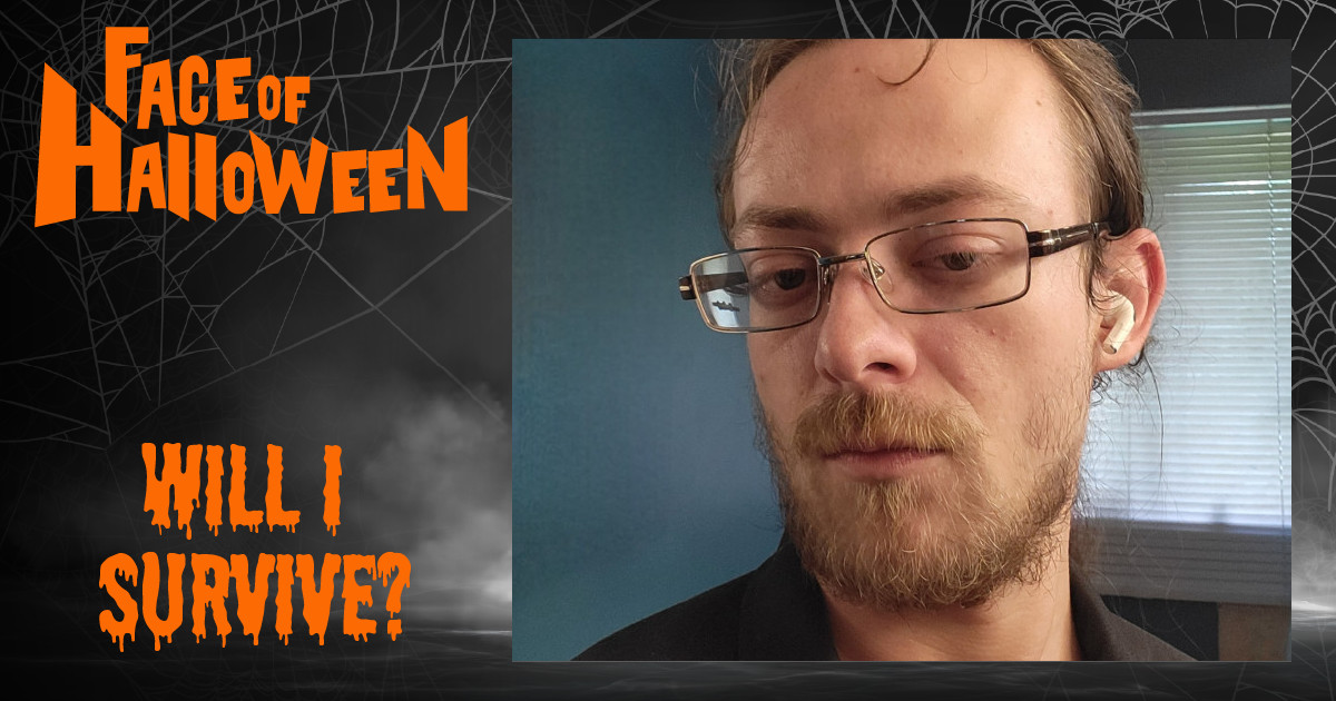 Joshua Watson | Face of Halloween presented by Jamie Lee Curtis