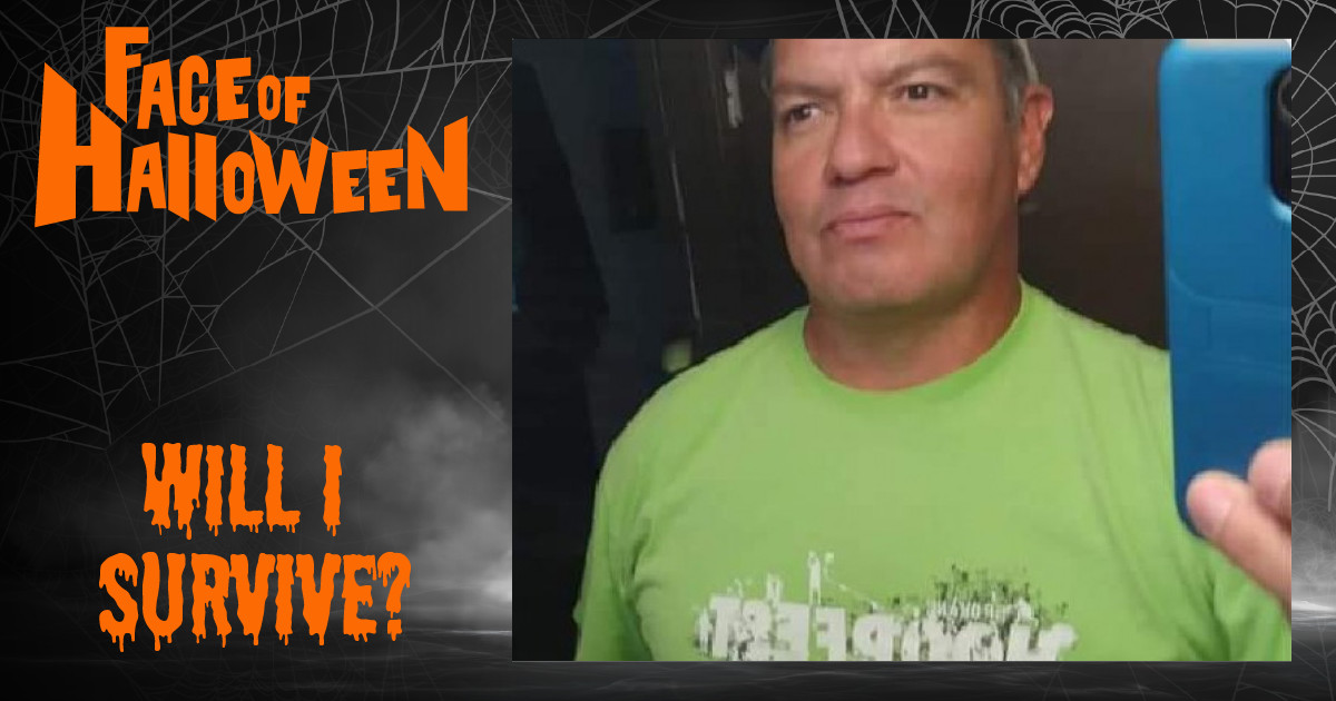 Calvin Craig | Face of Halloween presented by Jamie Lee Curtis