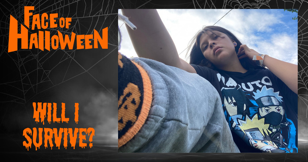 melanie gates | Face of Halloween presented by Jamie Lee Curtis
