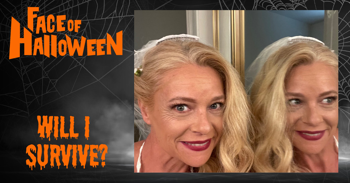 Mandi | Face of Halloween presented by Jamie Lee Curtis