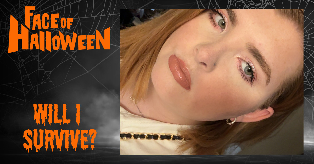 Megan McCollum | Face of Halloween presented by Jamie Lee Curtis