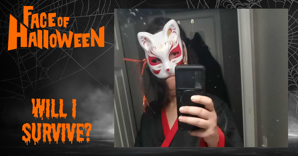 Jennifer Herron | Face of Halloween presented by Jamie Lee Curtis