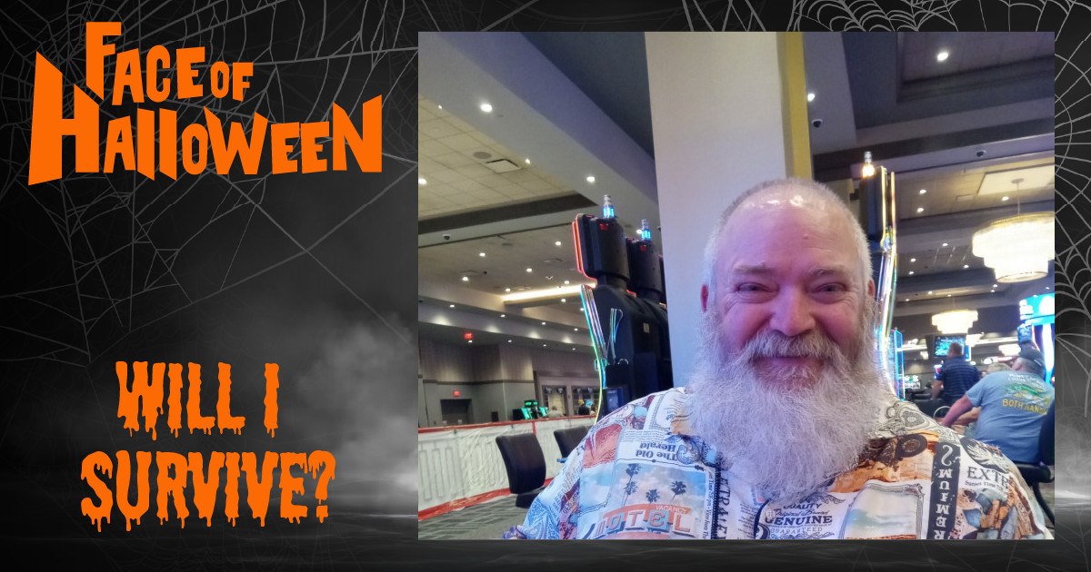 Dennis Pace | Face of Halloween presented by Jamie Lee Curtis
