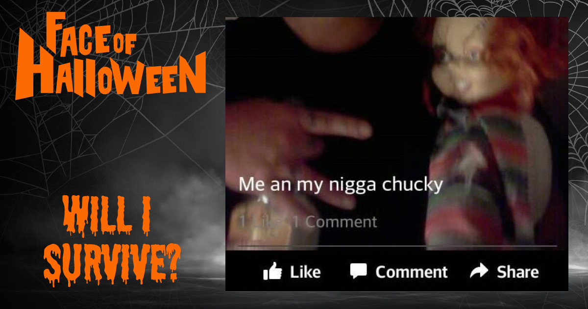 Anthony Barela | Face of Halloween presented by Jamie Lee Curtis