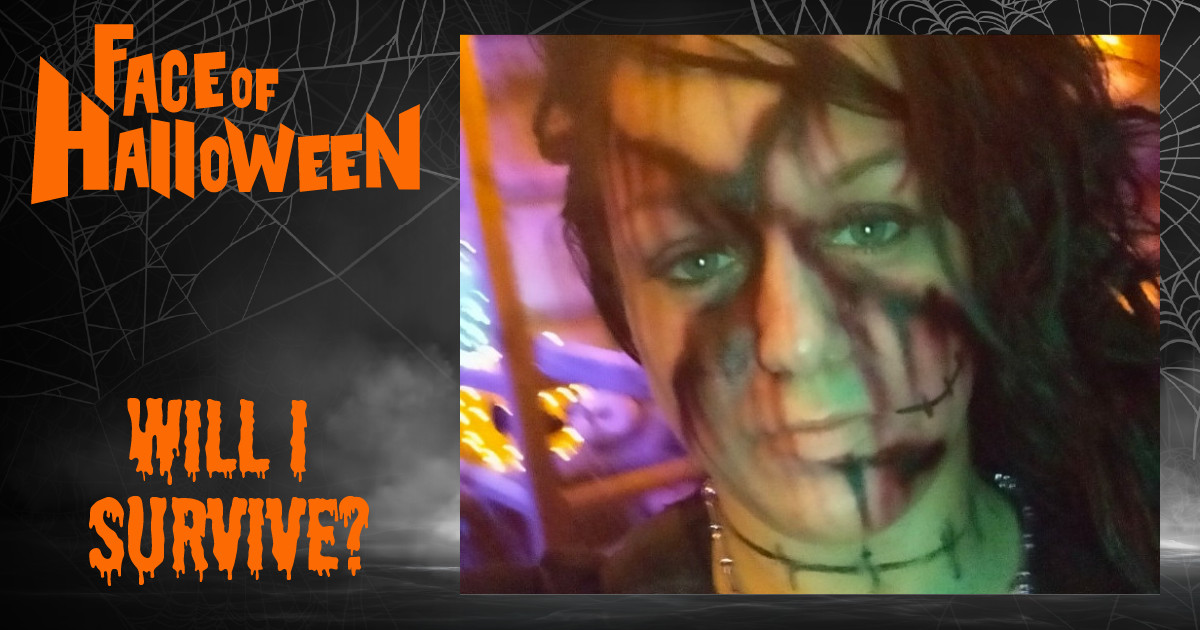 Col Allen | Face of Halloween presented by Jamie Lee Curtis