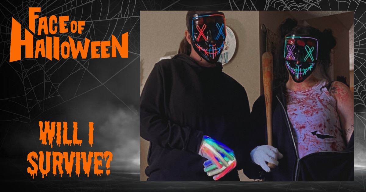 Amanda Lightsey | Face of Halloween presented by Jamie Lee Curtis