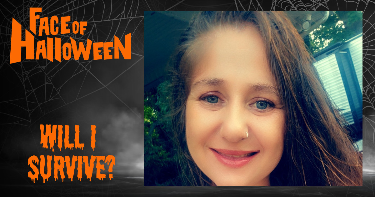 Ashley Harmon | Face of Halloween presented by Jamie Lee Curtis