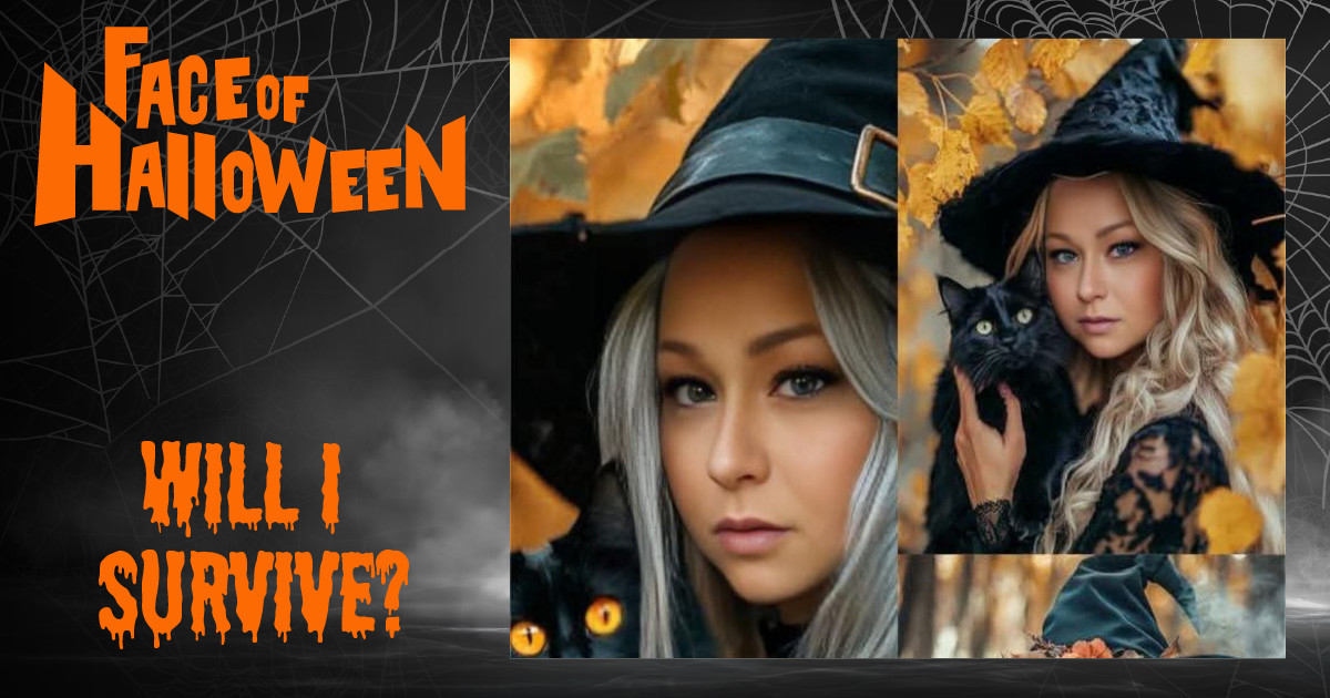 Stacy Way | Face of Halloween presented by Jamie Lee Curtis