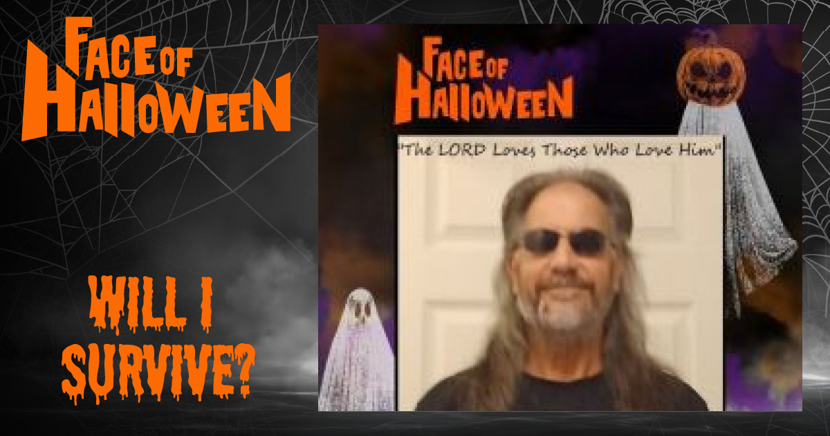 Anthony Raymond Wrobleski | Face of Halloween presented by Jamie Lee Curtis