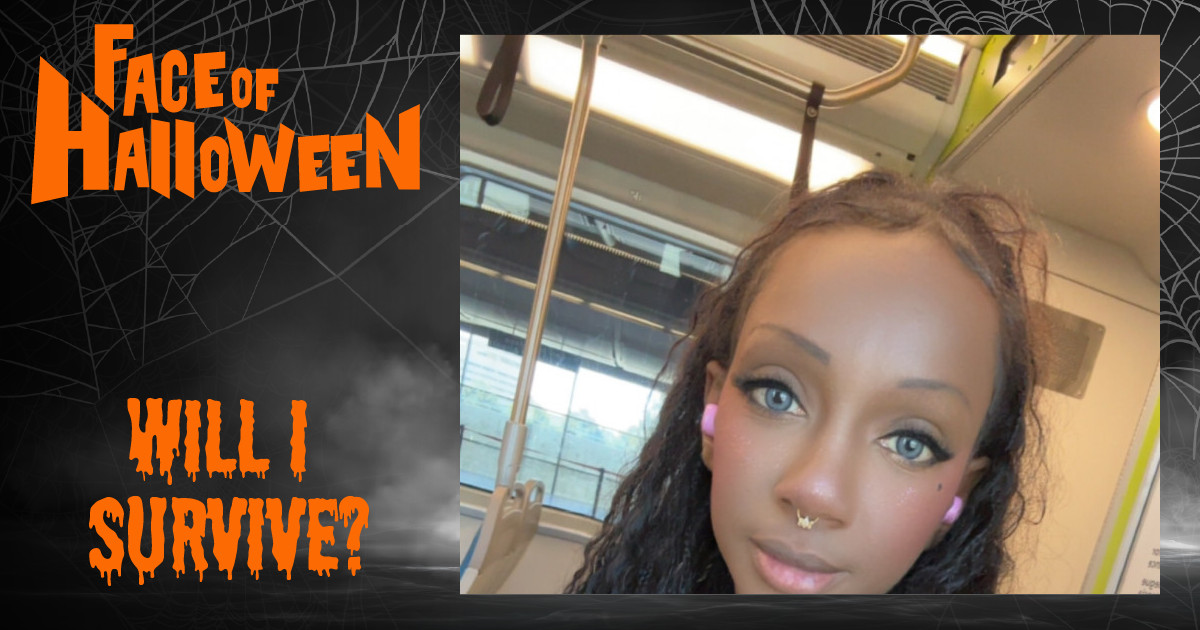 Princess Davis | Face of Halloween presented by Jamie Lee Curtis