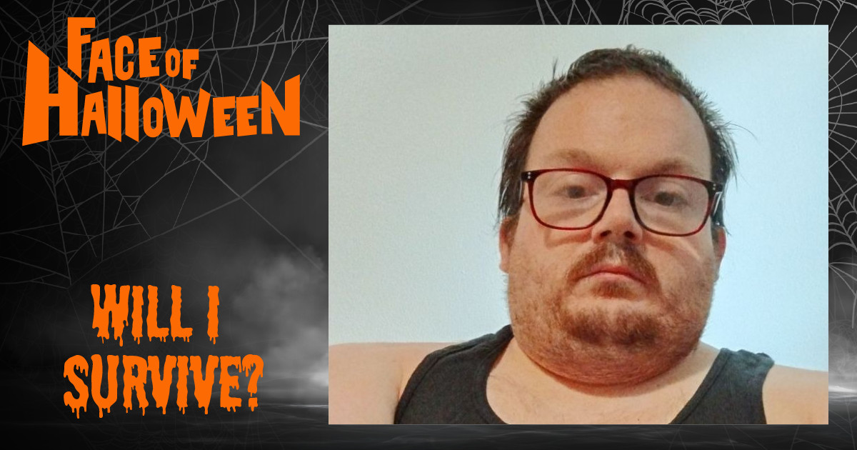 Keith Andrew Miller | Face of Halloween presented by Jamie Lee Curtis