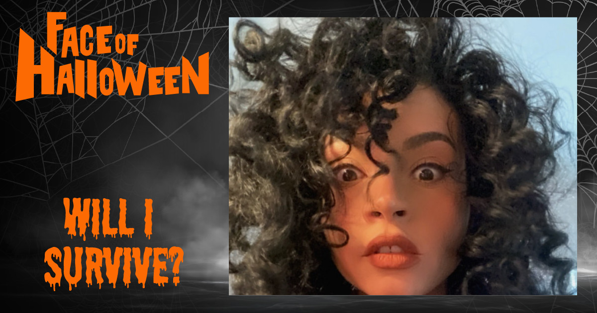 Genesis Valentin | Face of Halloween presented by Jamie Lee Curtis