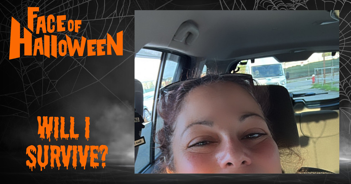 Amanda Alvarez | Face of Halloween presented by Jamie Lee Curtis