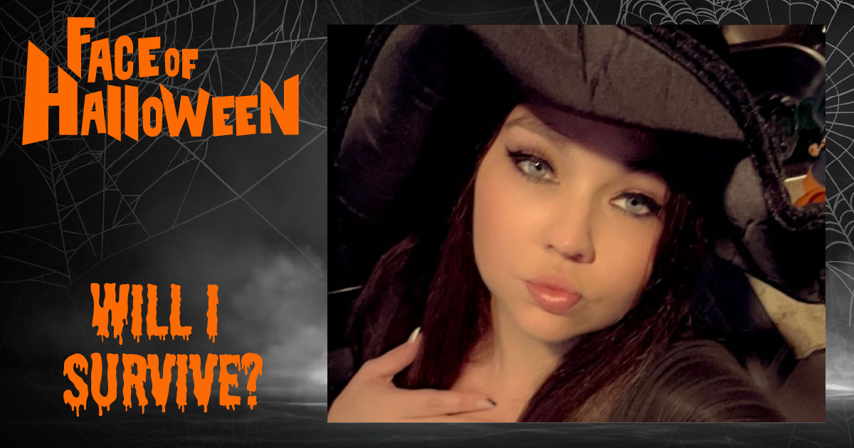 Lyndsay Netter | Face of Halloween presented by Jamie Lee Curtis