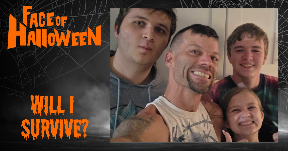 Wayne Decker | Face of Halloween presented by Jamie Lee Curtis