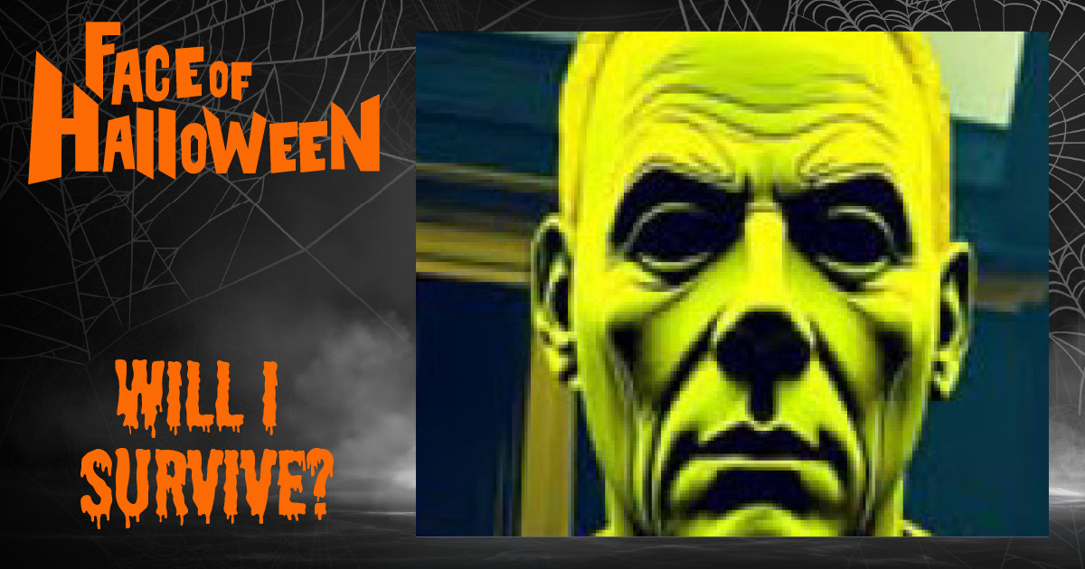 Paul Manning | Face of Halloween presented by Jamie Lee Curtis