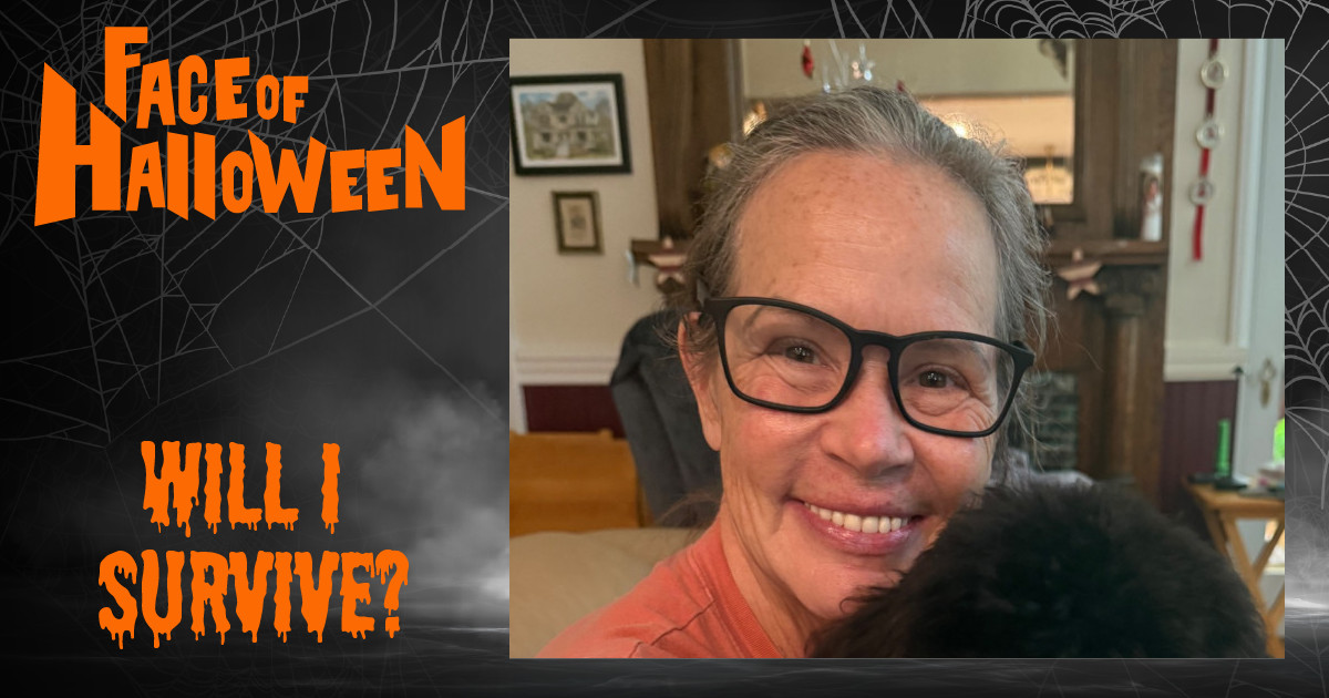 Barb Dole | Face of Halloween presented by Jamie Lee Curtis