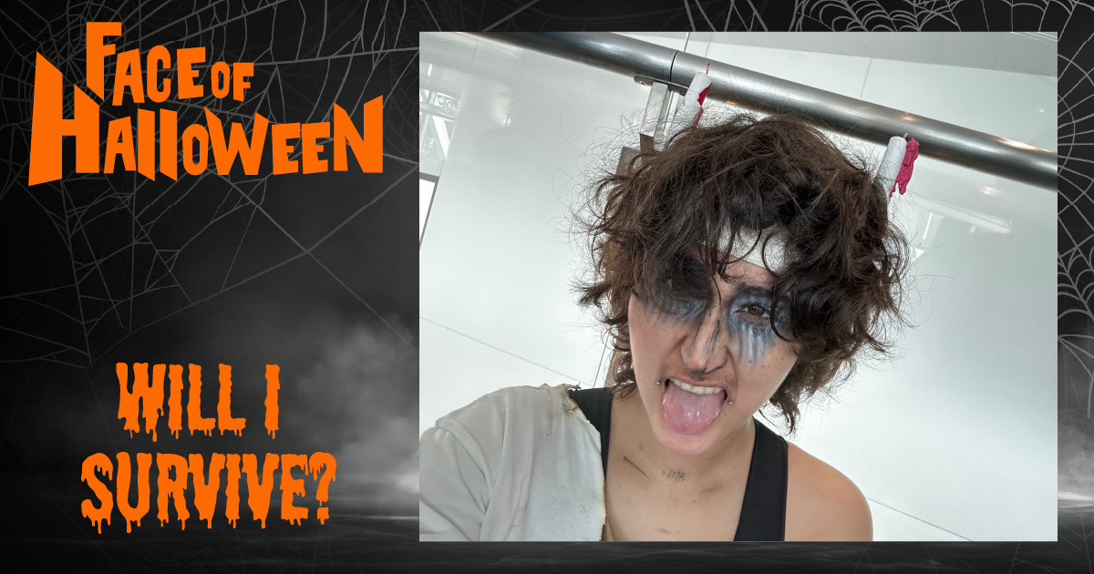 Sam Forrester | Face of Halloween presented by Jamie Lee Curtis
