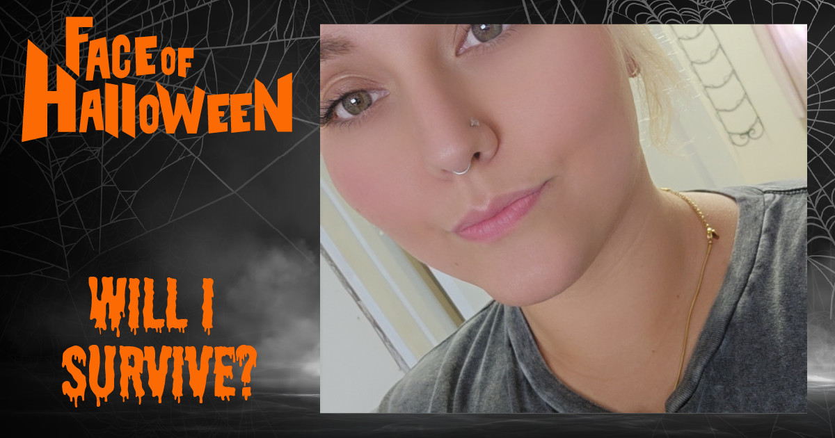 Casey Lawson | Face of Halloween presented by Jamie Lee Curtis