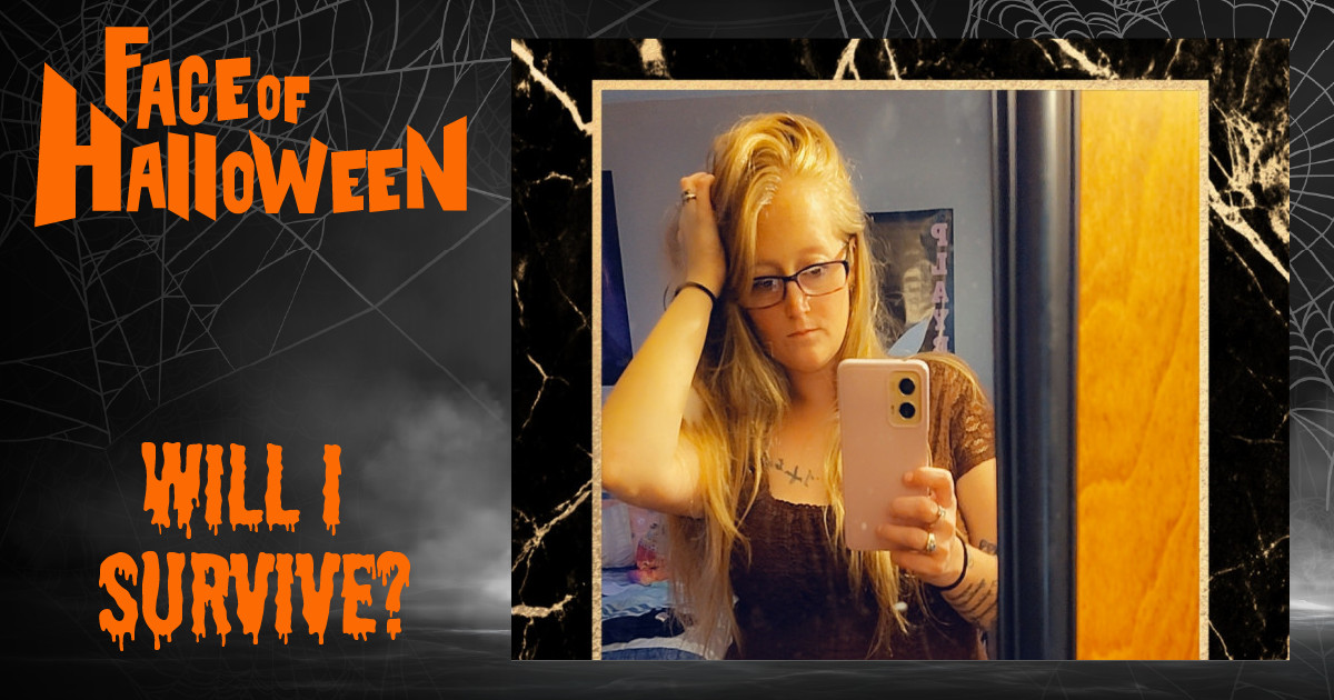 Leslie Decker | Face of Halloween presented by Jamie Lee Curtis
