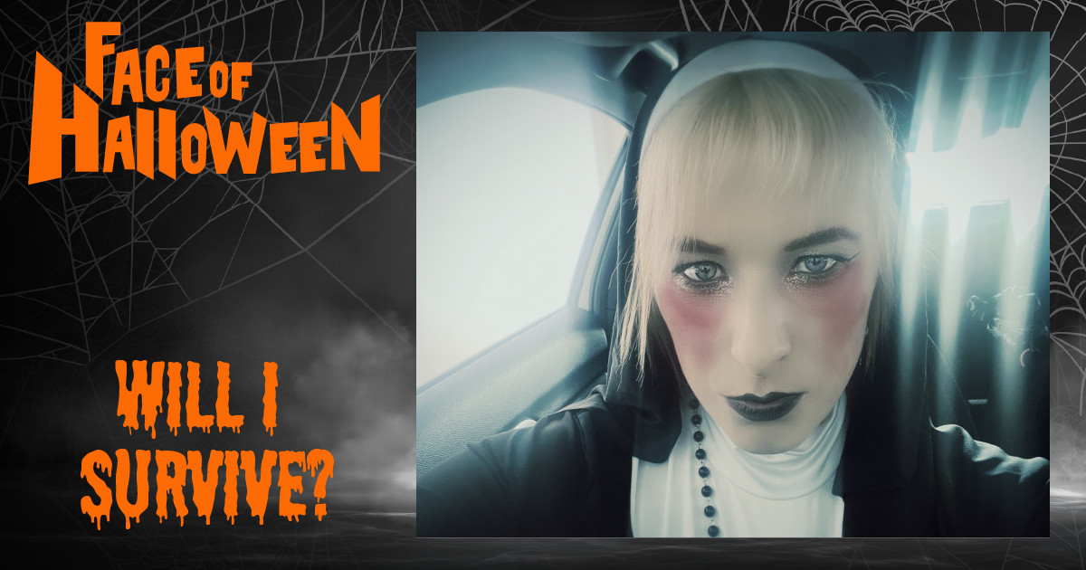 Chloe Abbott | Face of Halloween presented by Jamie Lee Curtis